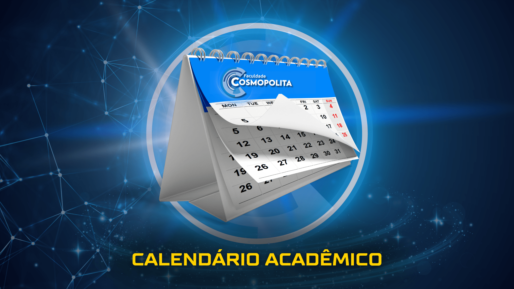 Aluno – Faculdade Cosmopolita